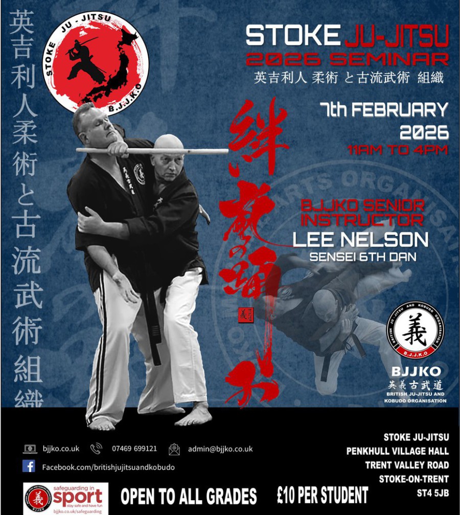 Sale Ju-Jitsu Academy Home Page